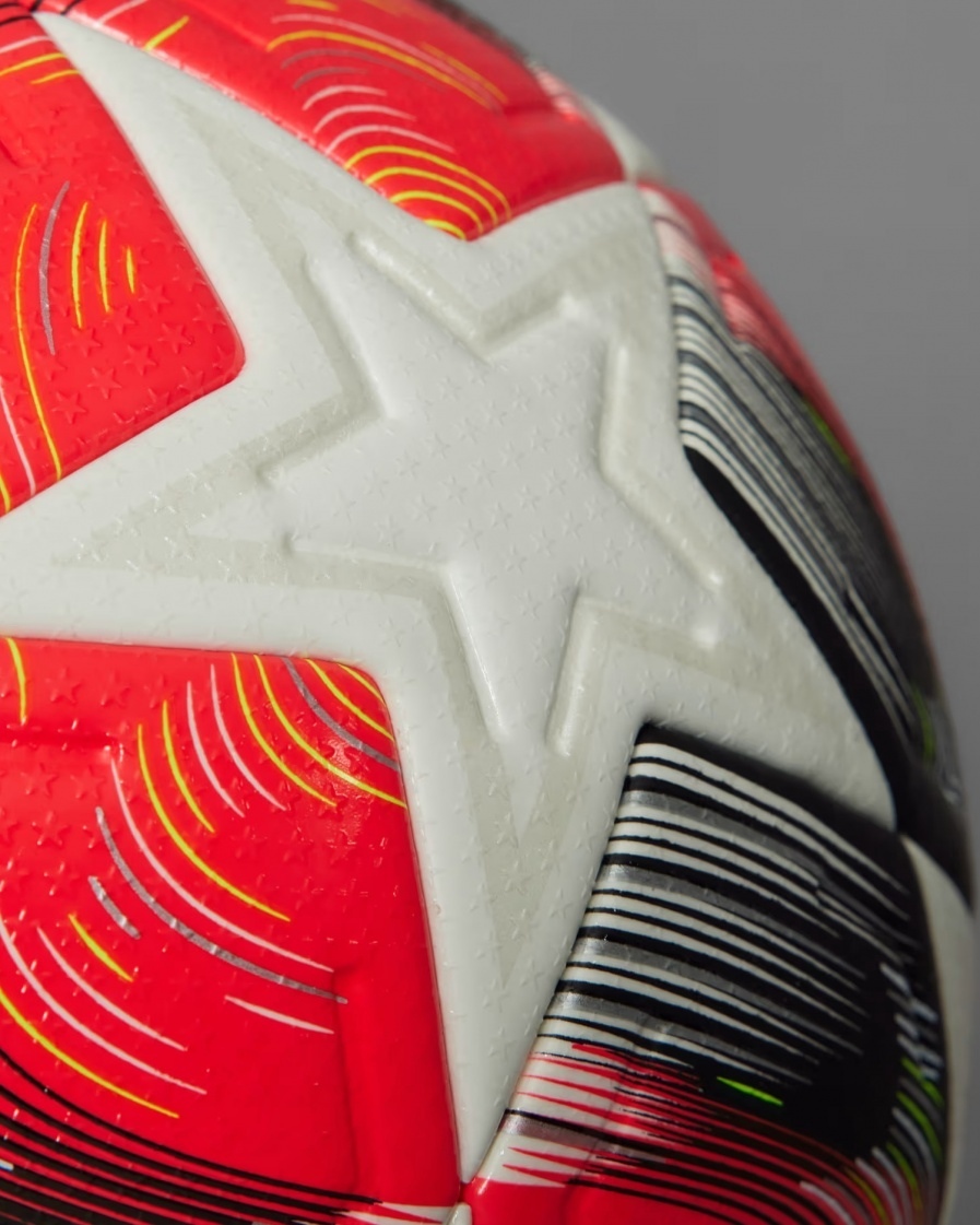 Football Ball Official match ball Adidas Uefa Champions League PRO ...